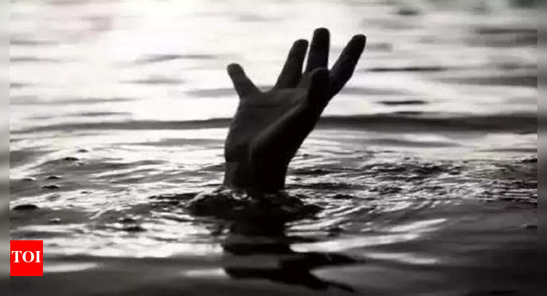 Boy Drowns In Pit At Ghatkesar | Hyderabad News - Times of India