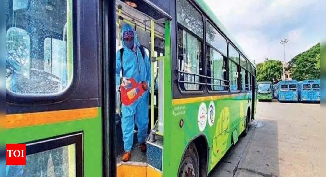 Pmpml: Pmpml Feeder Bus Link To Metro Stations Next Week | Pune News ...