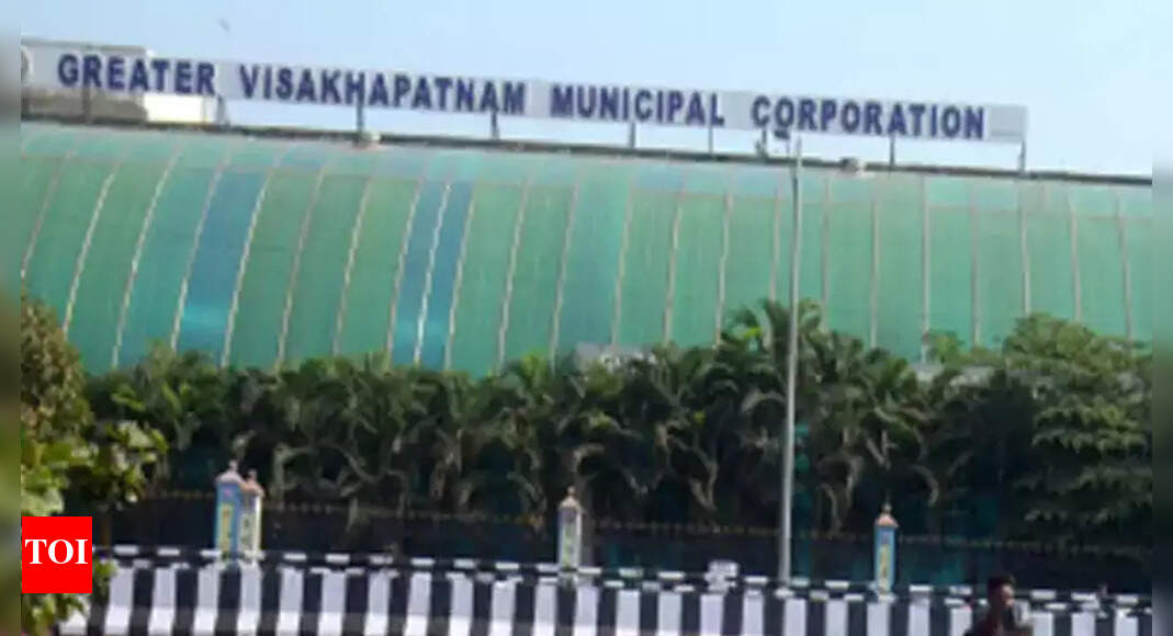 Gvmc: Gvmc Council Completes One Year In Office | Visakhapatnam News ...