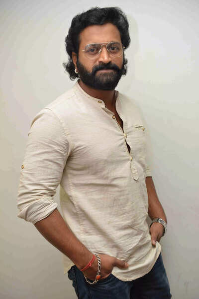 What's Rishab Shetty doing in a Telugu film? | Kannada Movie News ...