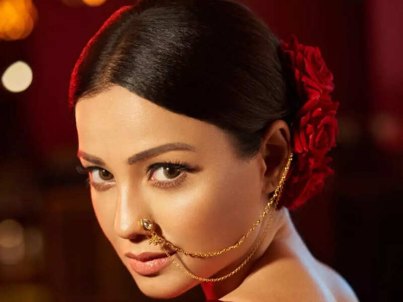 Adaa Khan recalls how her acting career started after she was spotted ...