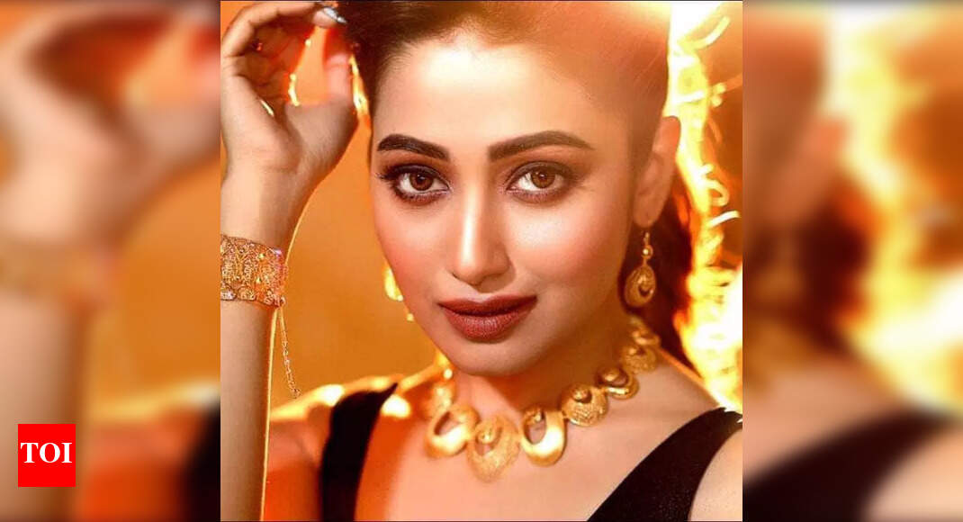 Sudipta is ‘really happy’ to work in Mumbai - Times of India