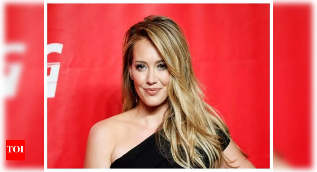 Hilary Duff slams Russian President Vladimir Putin in an emotional post ...