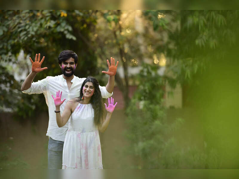 holi: This is going to be a very colourful year for the Gujarati film ...