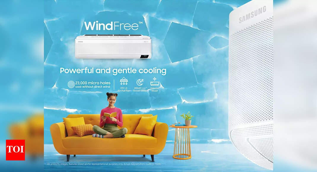 Ready for a #PowerfulAndGentle cooling revolution with the all-new ...