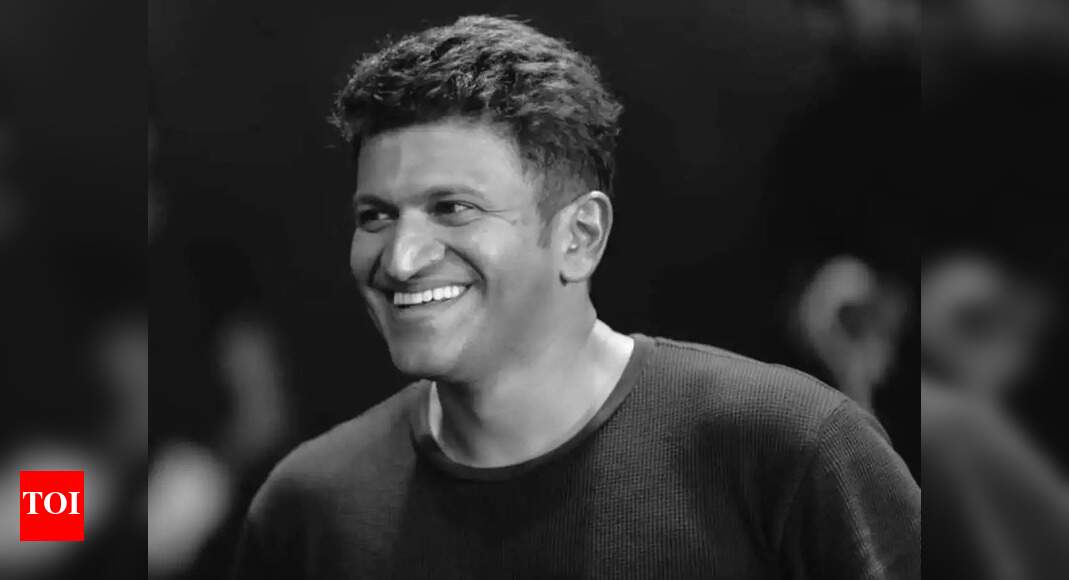Dancing Champion: Contestants to pay tribute to late actor Puneeth ...