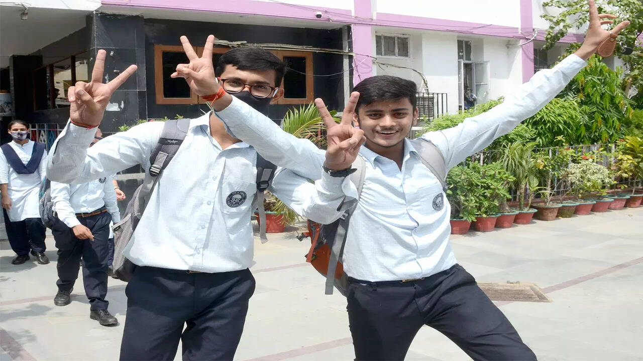 CBSE Result 2022: CBSE Class 12th Term-1 results 2022 released