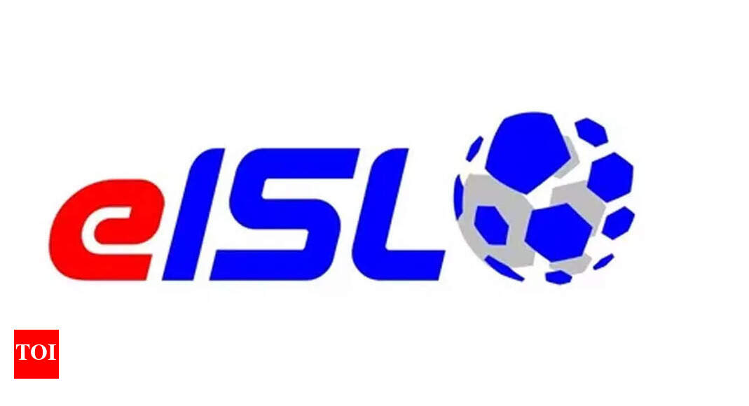 ISL's eSports final to be held on Sunday | Football News - The Times of ...