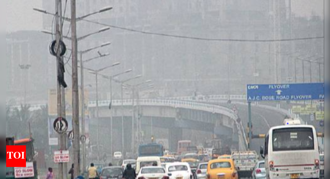 This Winter, Kolkata Breathed A Little Easier | Kolkata News - Times of ...