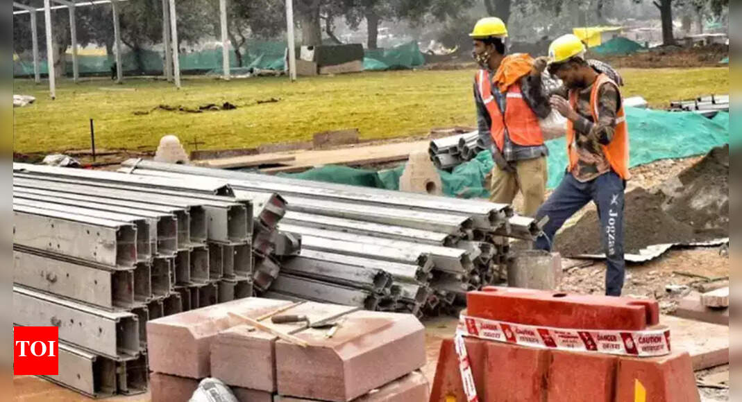 Pwd: Delhi: Devote first half of all working days for site visits, say ...