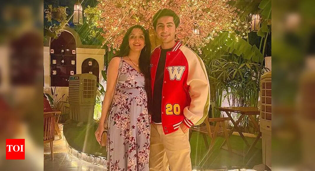 Pandya Store actor Akshay Kharodia and wife Divya Punetha to welcome ...