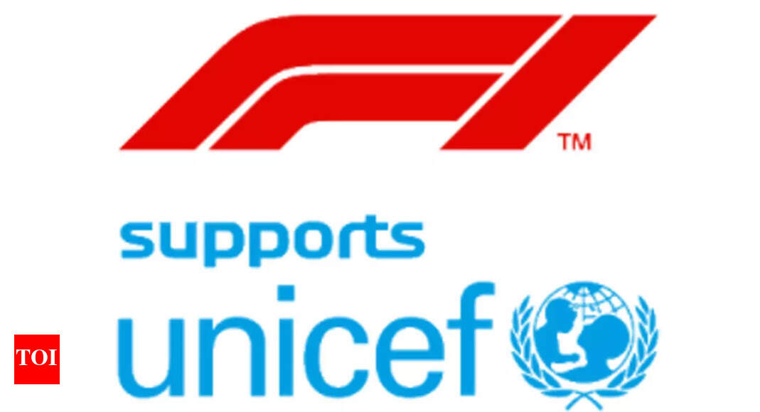 F1 drivers to support UNICEF appeal for Ukraine | Racing News - Times ...