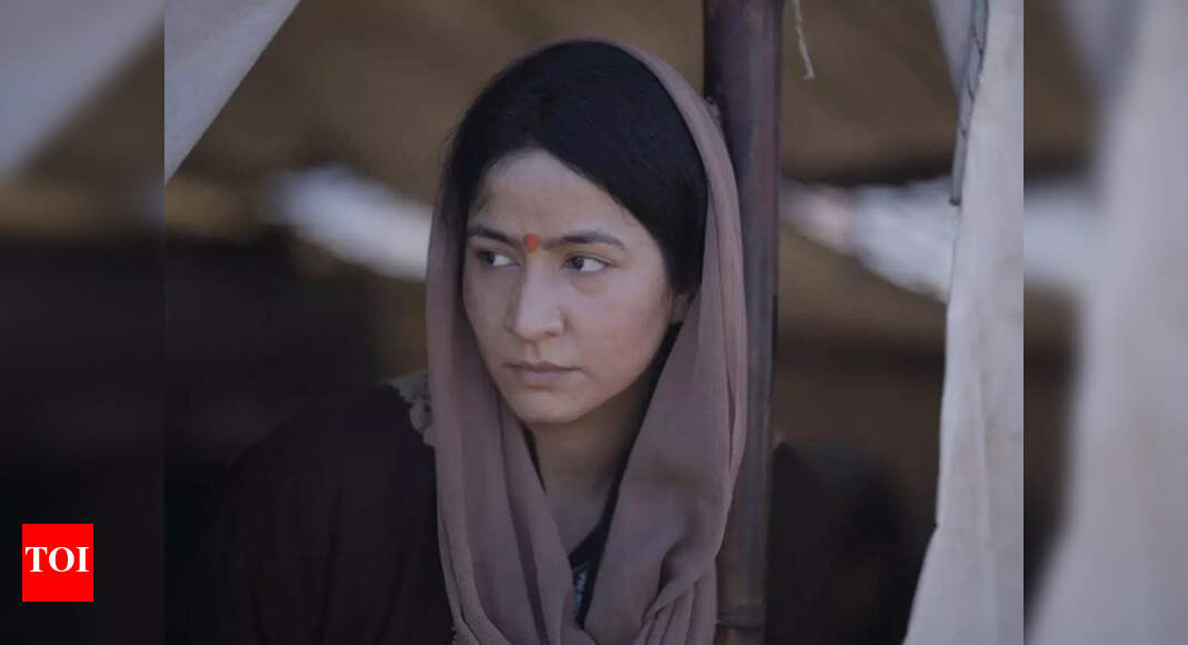 'Sharda' a tribute to all victims of Kashmir genocide: Bhasha Sumbli ...