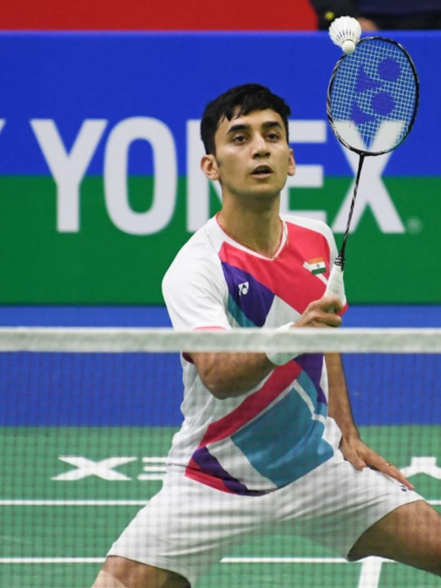 The rise and rise of badminton star Lakshya Sen | Times Now