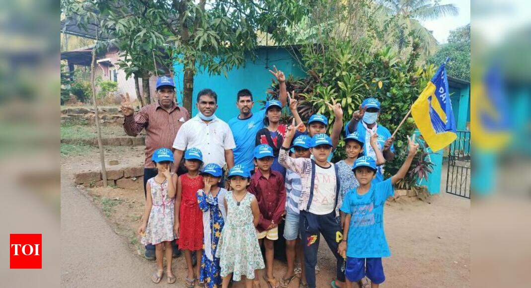 From building homes to building Velim, aam aadmi Cruz Silva has come a ...