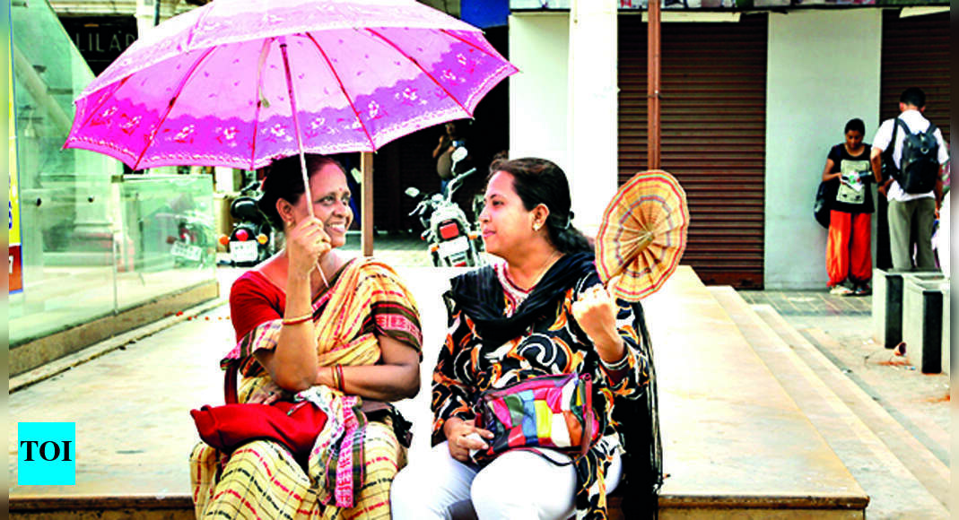Kolhapur: Drop In Max Temperature Gives Respite From Heat In Kolhapur ...