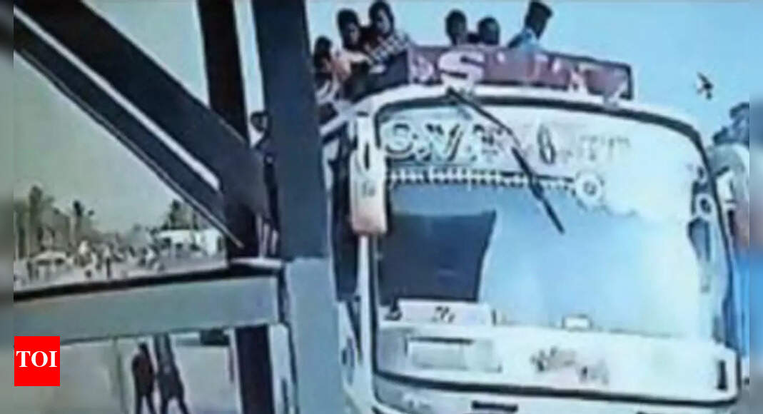 Bommai: Owners who overload buses will lose permit: Karnataka CM ...