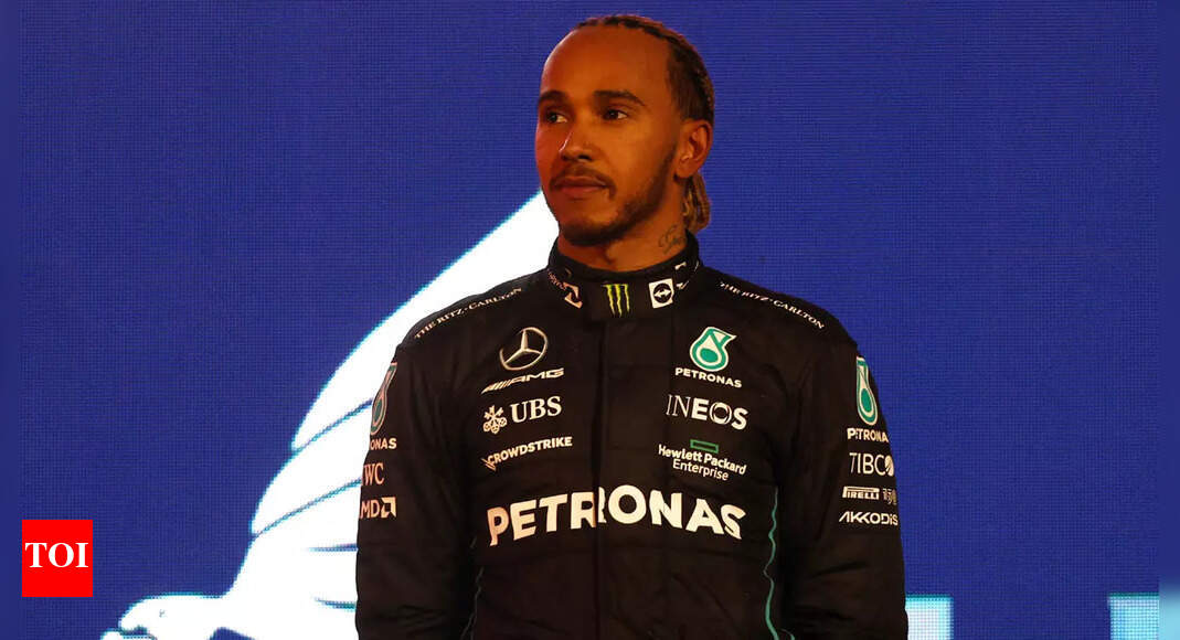 Lewis Hamilton delighted with unexpected third place at Bahrain GP ...