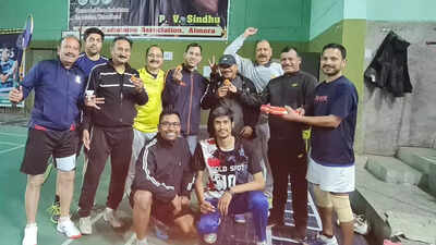 Lakshya: Uttarakhand: Despite finals loss, Almora cheers Lakshya as ...