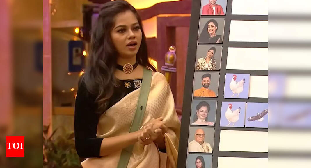 Bigg Boss Ultimate, March 20, highlights: Host Simbu grills Anitha ...