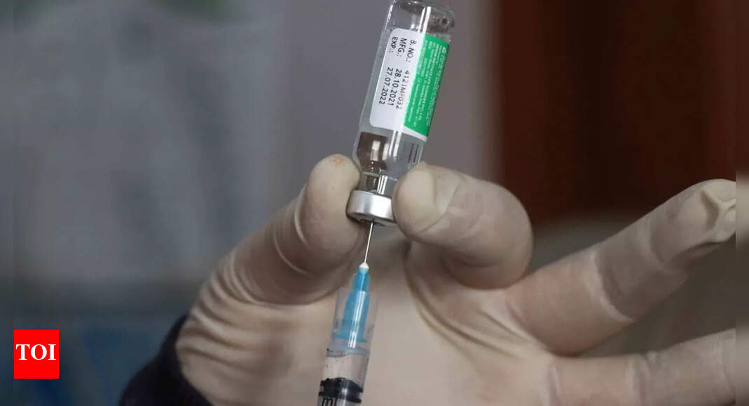 Covishield Vaccine: As cases rise elsewhere, govt set to cut Covishield ...