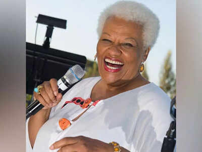 Legendary blues singer Barbara Morrison dies at 72 | English Movie News ...