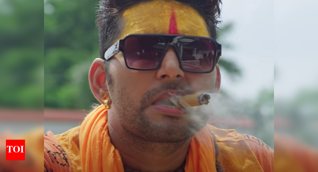 Yash Kumar and Nidhi Jha starrer film 'Laado' trailer is out ...