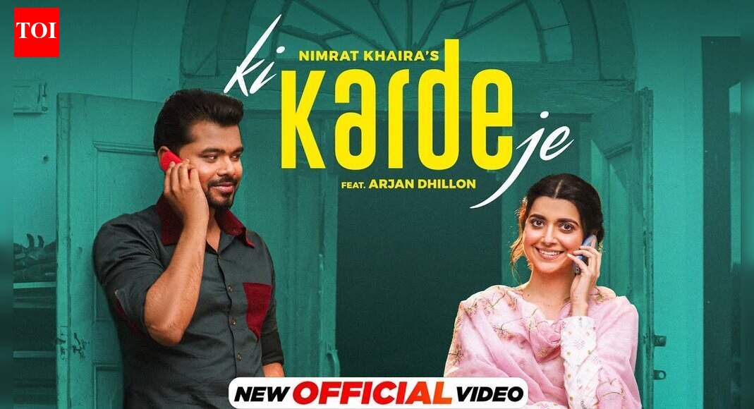 Check Out New Punjabi Trending Song Official Music Video - 'Ki Karde Je ...