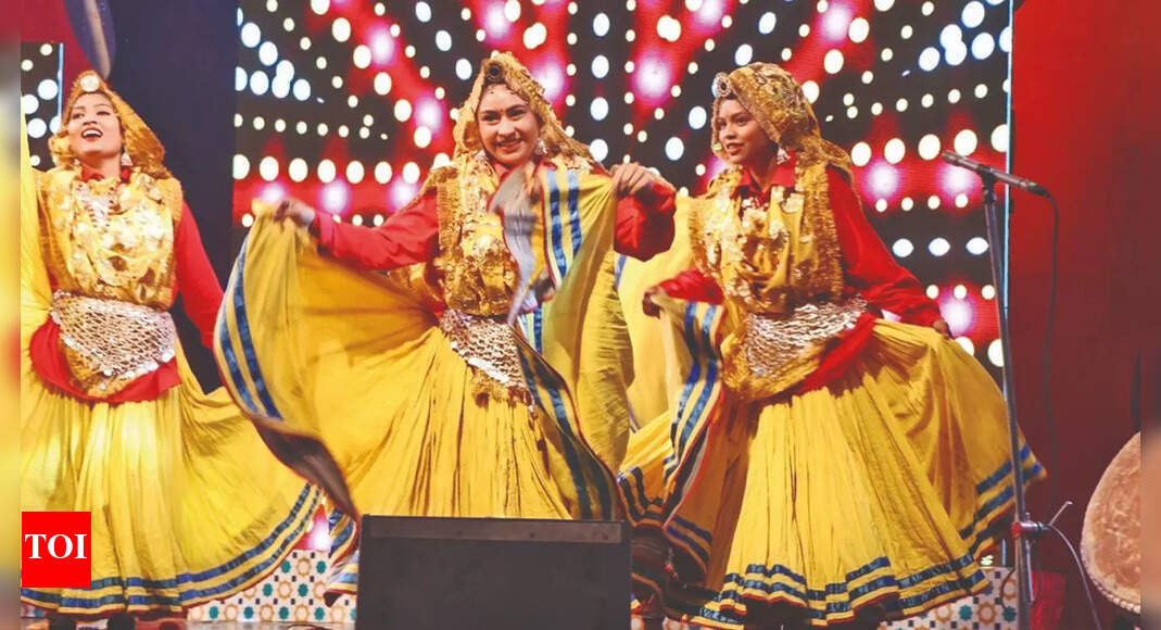 Mela: Surajkund Fair Back With Crafts, Food, Music & Dance After 2 Yrs ...