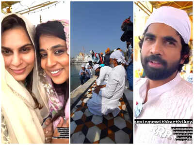 Ramcharan’s wife and Rajamouli’s daughter-in-law join the Pan-India ...