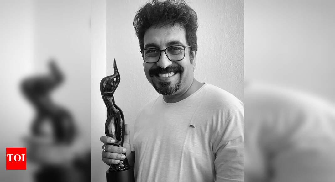 Filmmaker Dhrubo recovers from a fractured hand, to start shooting for ...