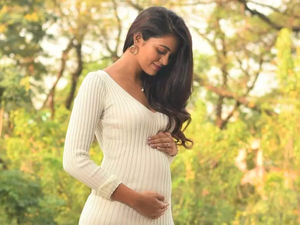 Shreya Rao Kamavarapu is the new mom-to-be in town!