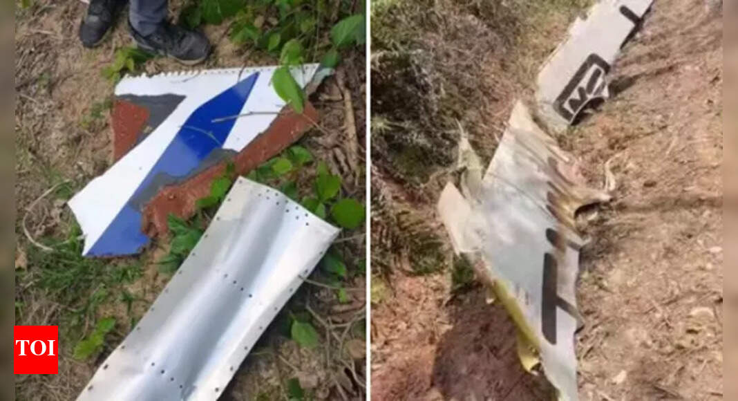 China's worst air disasters since 1990 - Times of India