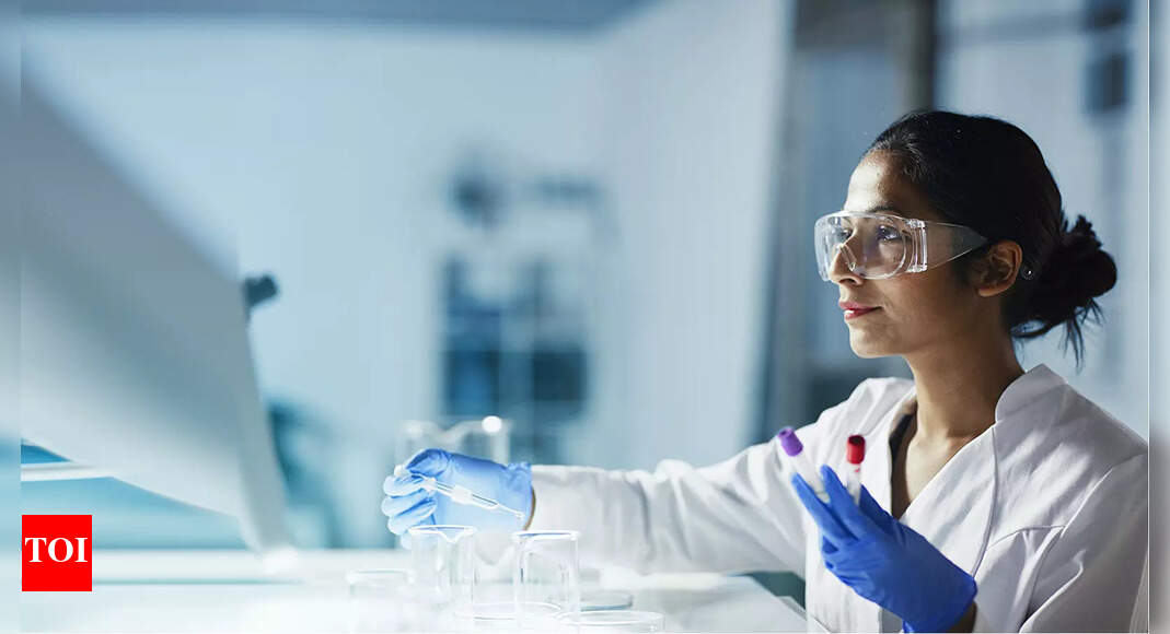 ‘India trails other countries in researchers’ | India News - Times of India