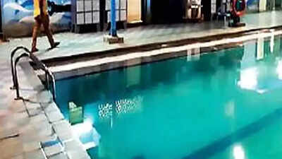17-year-old Drowns In Pmcswimming Pool In Wanowrie | Pune News - Times ...