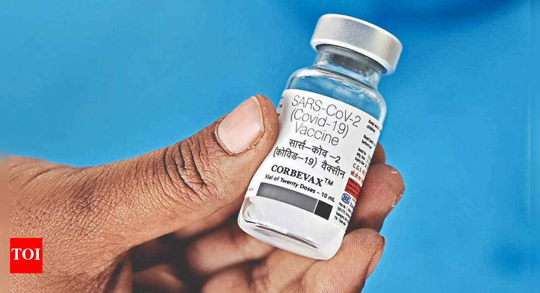 Corbevax: 20-dose Corbevax Vials Openedonly If 15-16 Children Are ...