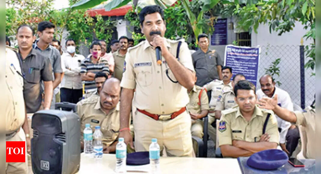 Bodhan: 12 Held For Bodhan Shivaji Statue Clash | Hyderabad News ...