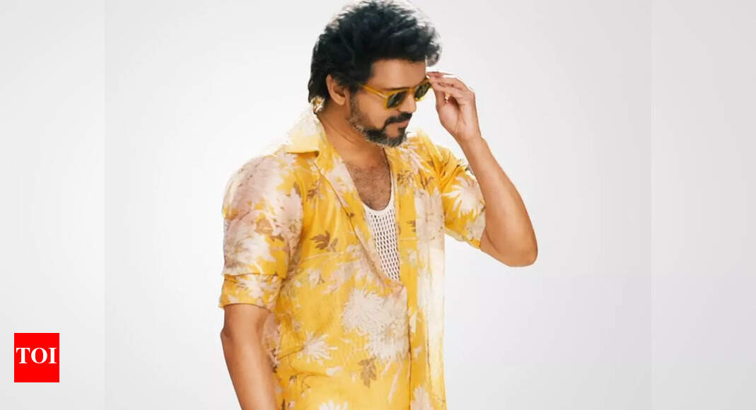 Fans crash the CBFC website for Vijay's 'Beast' censor details | Tamil ...