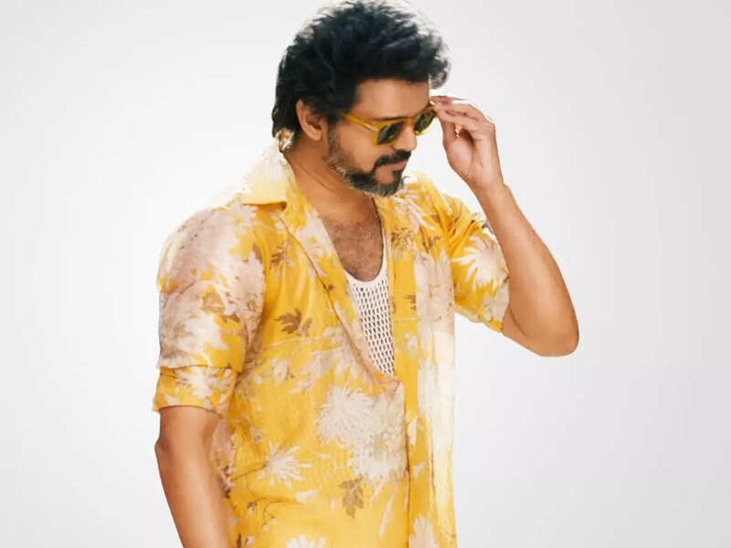 Fans crash the CBFC website for Vijay's 'Beast' censor details | Tamil ...