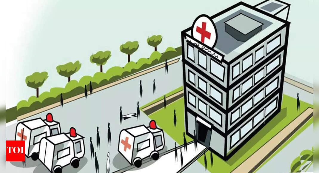 Esi: 7 New Esi Hosps Granted For Ap | Visakhapatnam News - Times of India