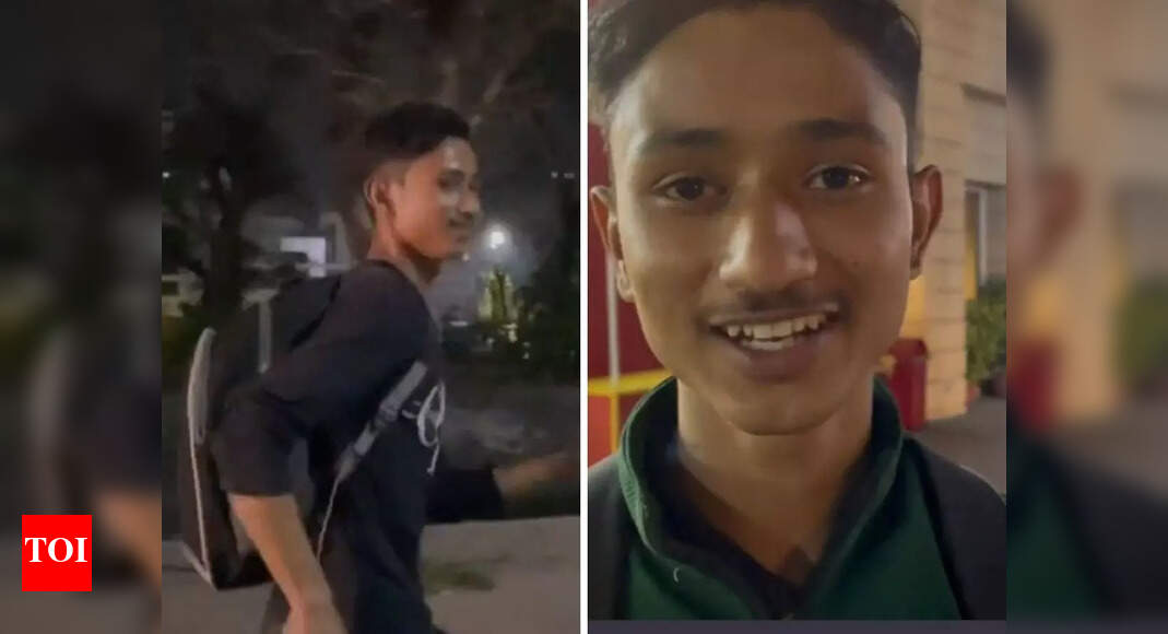 Lessons children can learn from Pradeep Mehra, the 19-year-old ...