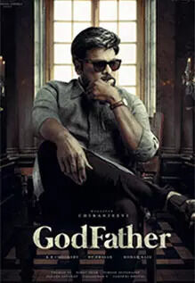 GodFather Review: Chiranjeevi delivers a charismatic performance in ...