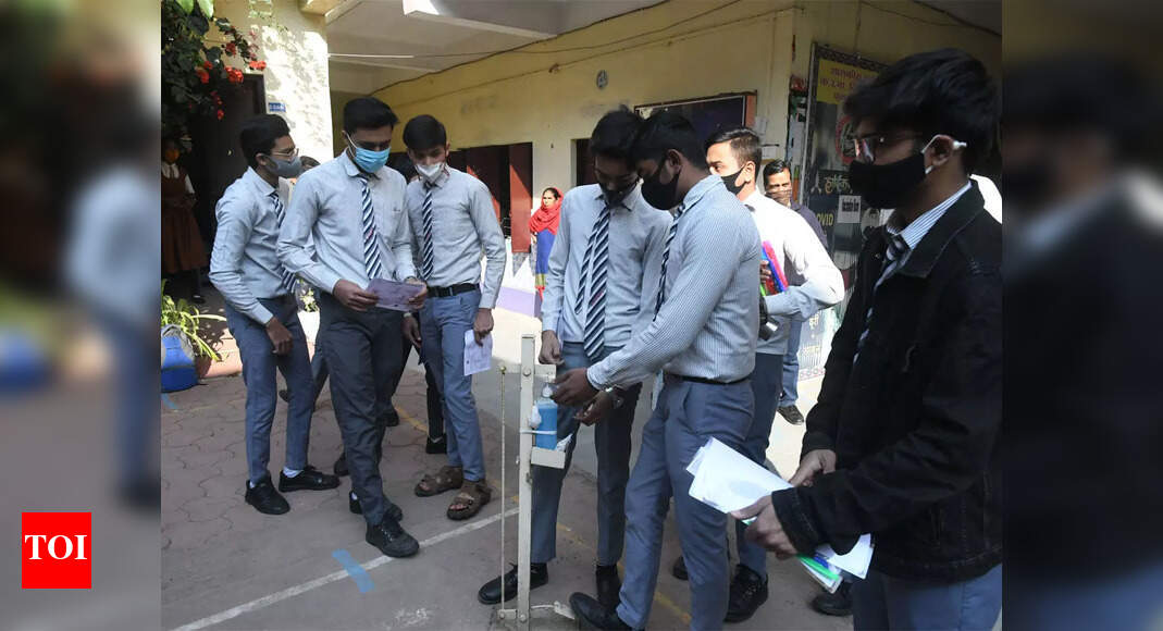 UP Board 12th Time Table 2022: Exam begins from March 24, download PDF ...