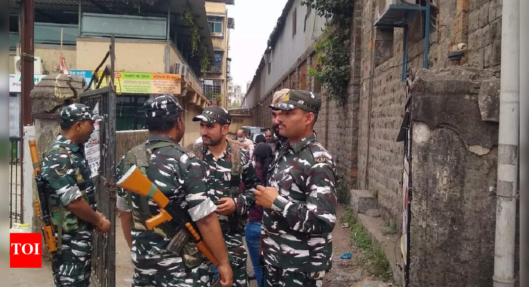 Mumbai: ED surveys tenants of Malik’s Goawala building compound in ...
