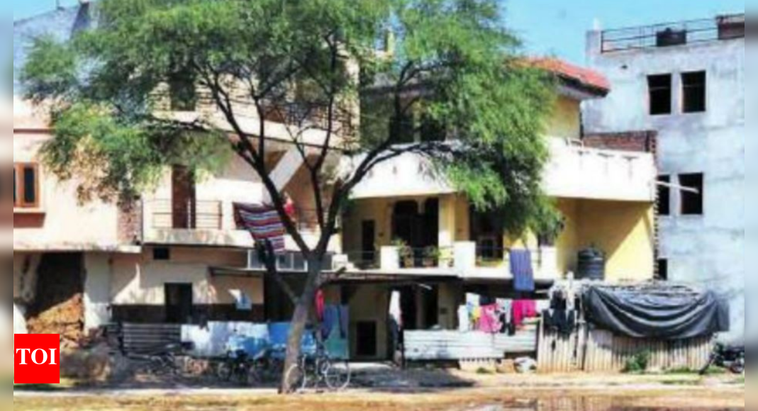 Colonies: 15k Houses In Colonies Set To Pay Property Tax | Chandigarh ...