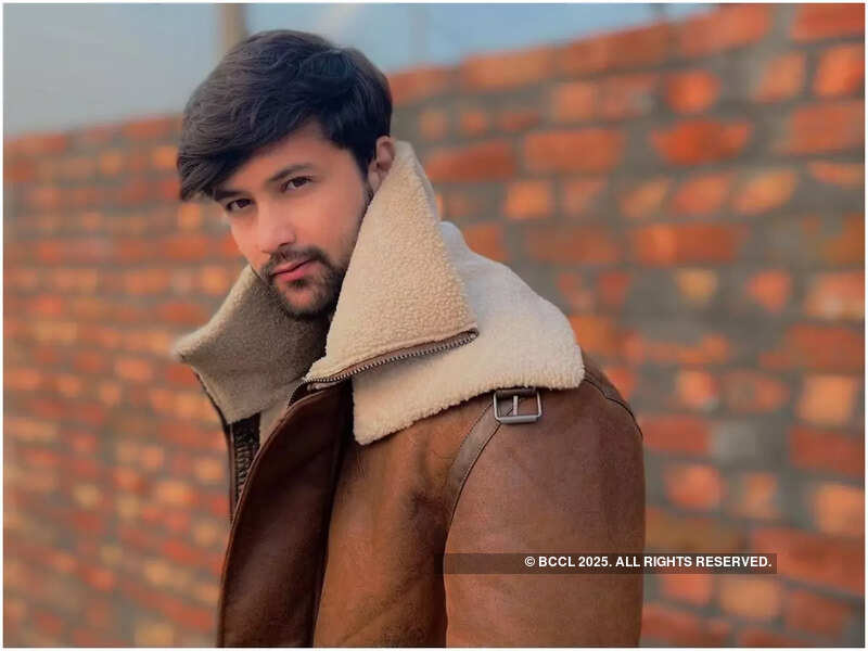 Sumit Bhardwaj: Lead or not, my agenda is to play versatile characters - Times of India