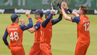 Dutch cricket ventures to a new frontier in maiden New Zealand voyage ...