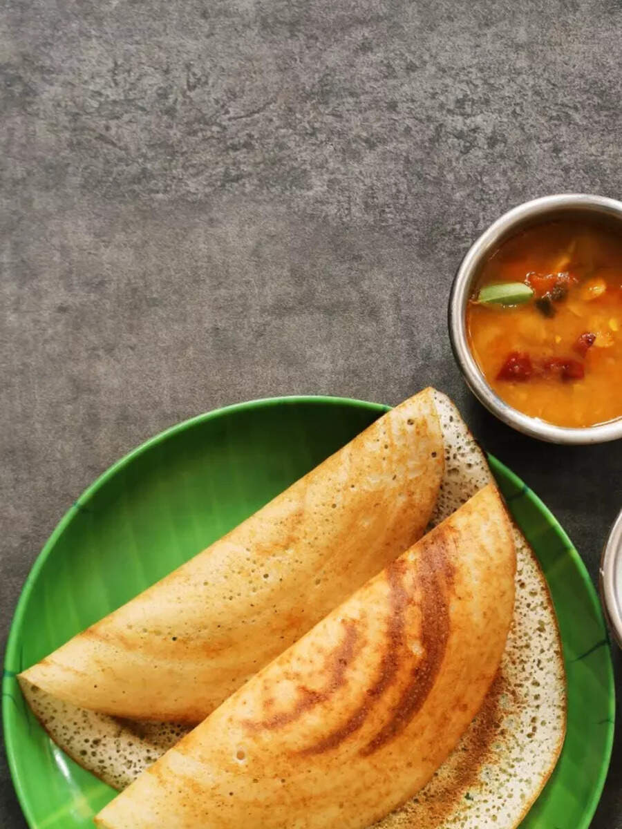 Instant Oats Dosa Recipe for weight loss | Times of India