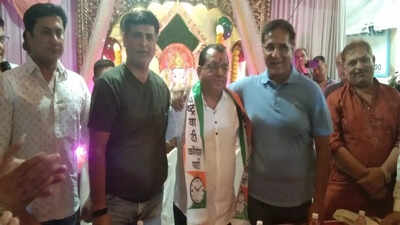 Maharashtra: BJP traders' wing president joins NCP in Ulhasnagar | Navi ...