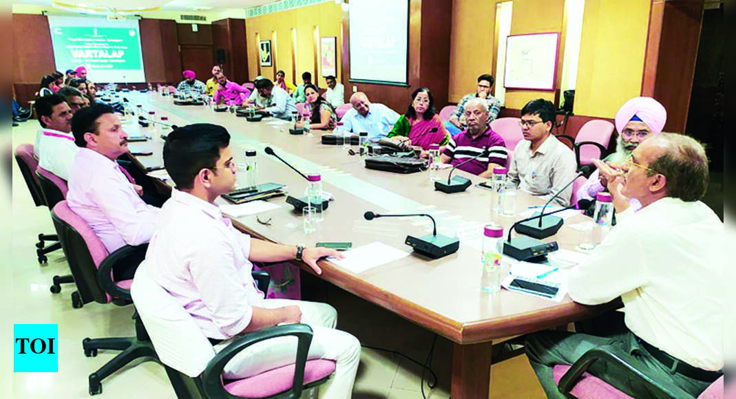 Media Workshop Spreads Awareness About Govt Schemes Chandigarh News